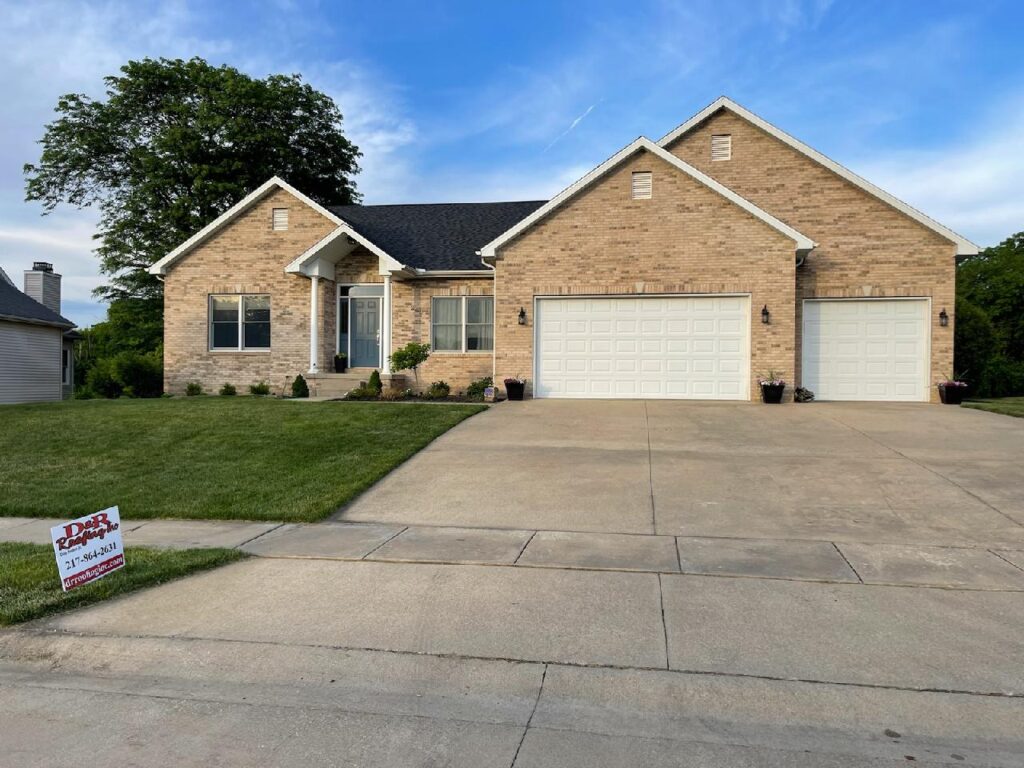 Residential Roofing Decatur IL | Roofing Repair Services